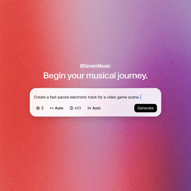Eleven v3 is Now Generally Available