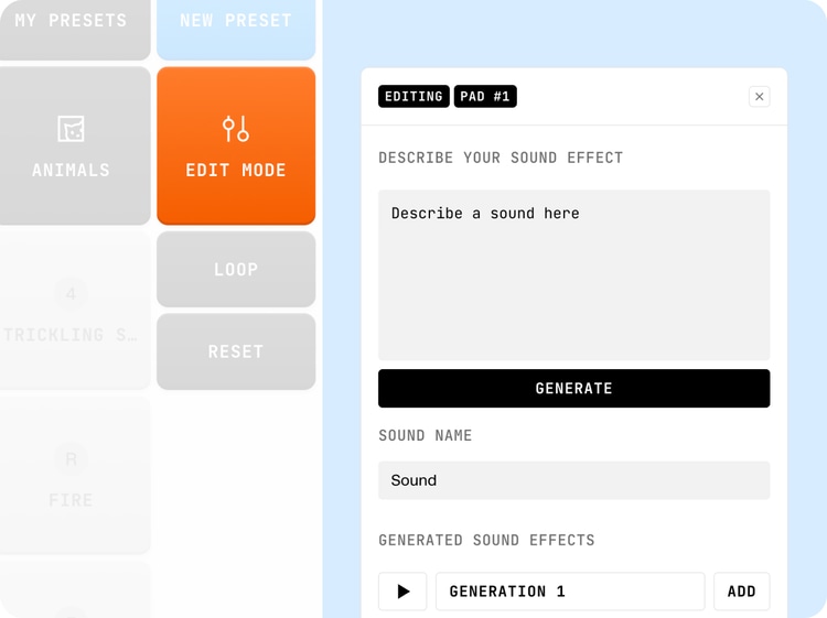 Fart Soundboard — Reproduce, Mezcla y Genera Efectos de Sonido de Pedos