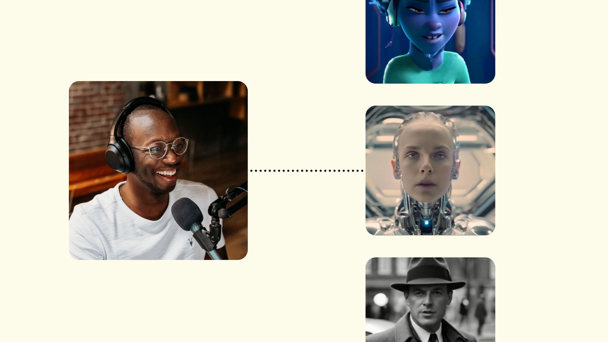AI Voice Changer: Use AI To Change Your Voice For Free