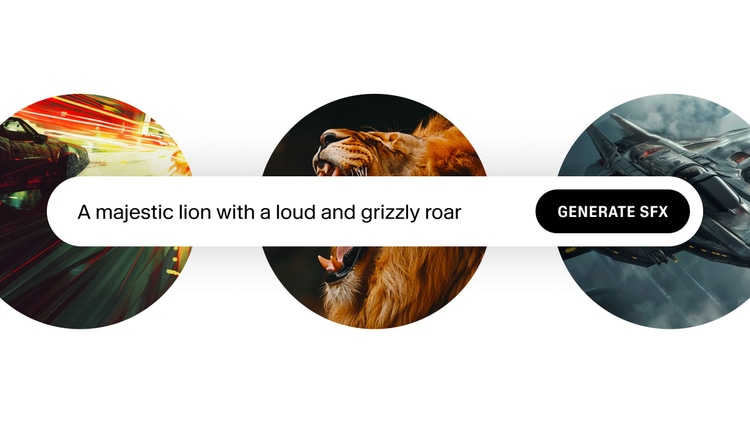 How to create AI sound effects and background voices | ElevenLabs