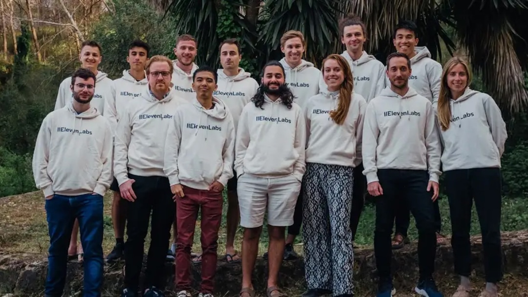 ElevenLabs Releases New AI Products and Raises $80M Series B