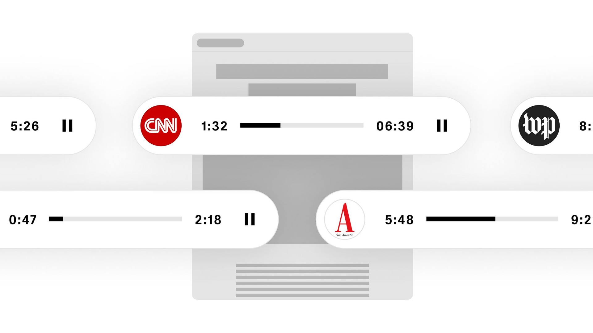 Bezpłatna zamiana tekstu na mowę i generator głosu AI | ElevenLabs