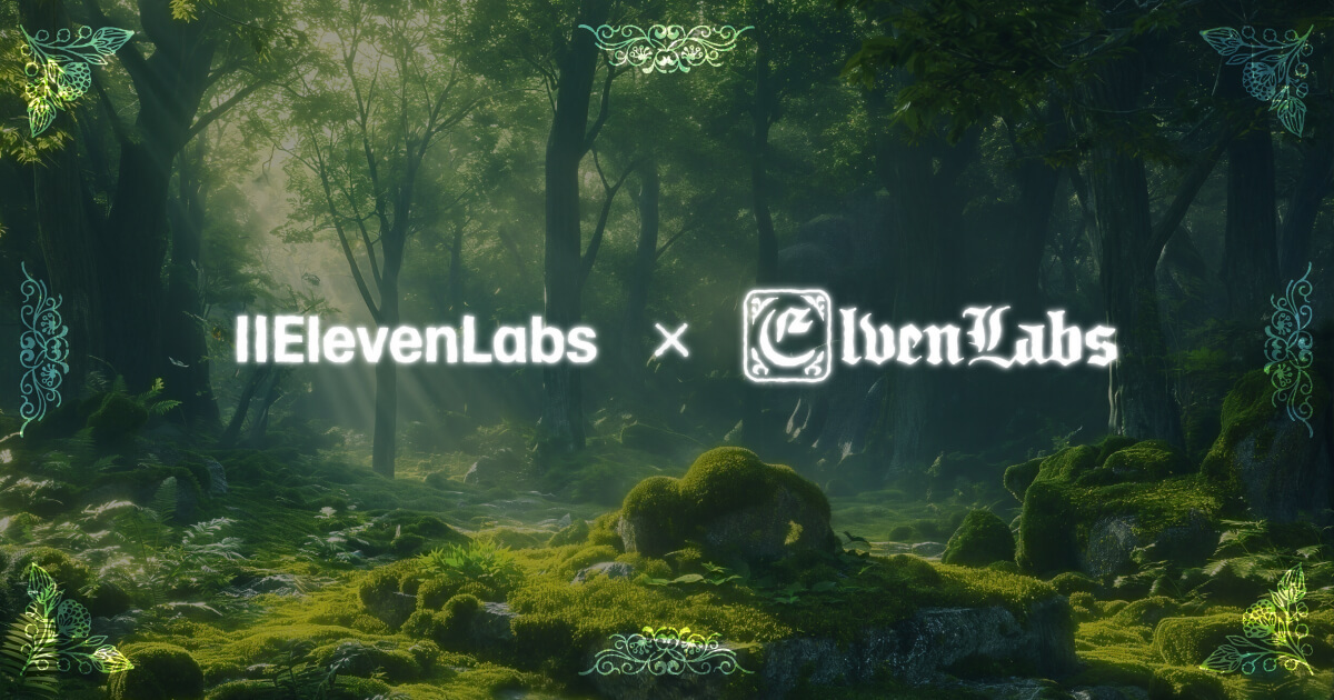 ElevenLabs × ElvenLabs